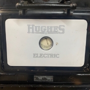 1921 Hotpoint-Hughes Electric Range - Antique Appliances