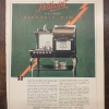 1921 Hotpoint-Hughes Electric Range - Antique Appliances