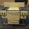 Unrestored Antique Stoves
