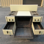 1934 Magic Chef 1406-30 - Antique Appliances