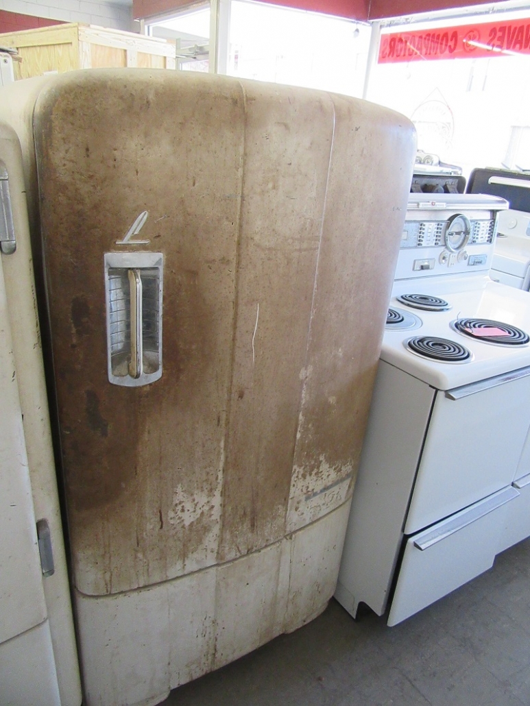 1947 Leonard - Antique Appliances