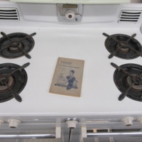 1948 Estate Gas Stove - Antique Appliances