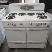 Unrestored Antique Stoves