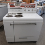 Unrestored Antique Stoves