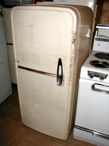 1953 Coldspot - Antique Appliances