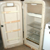 1953 Coldspot - Antique Appliances